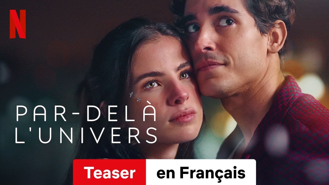 Par-delà l'univers (Teaser) | Bande-Annonce en Français | Netflix - YouTube