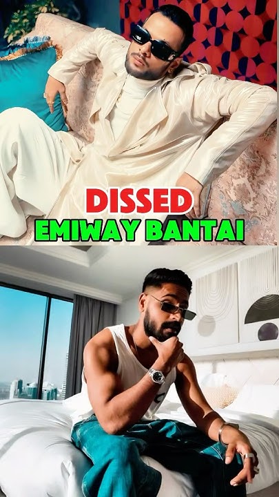 IKAA DISSED TO EMIWAY BANTAI IN GOJIRA SONG EMIWAY BANTAI DISS 😳| #shorts #viralshort # ...