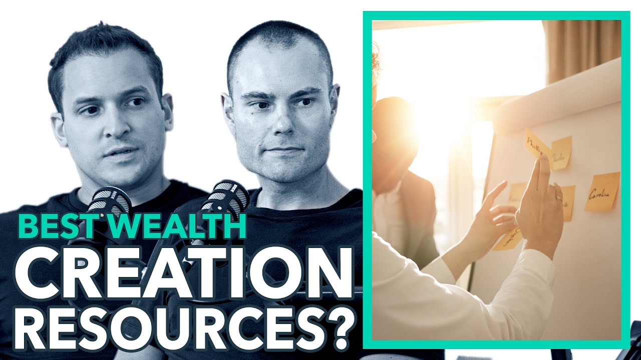 What Are Our Favourite Online Wealth Creation Courses and Resources ...