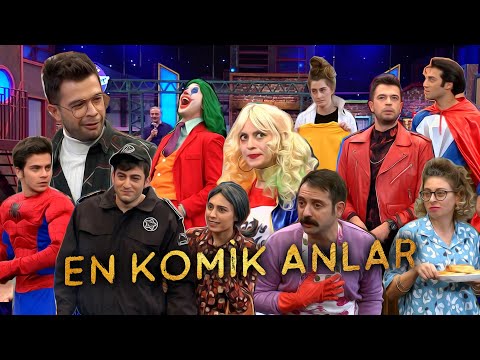 En Komik Anlar | 63.Bölüm | Çok Güzel Hareketler 2
