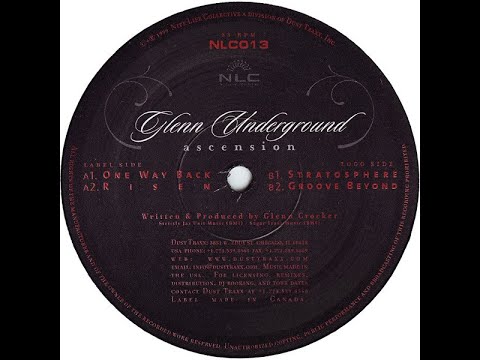 Glenn Underground - Stratosphere - YouTube
