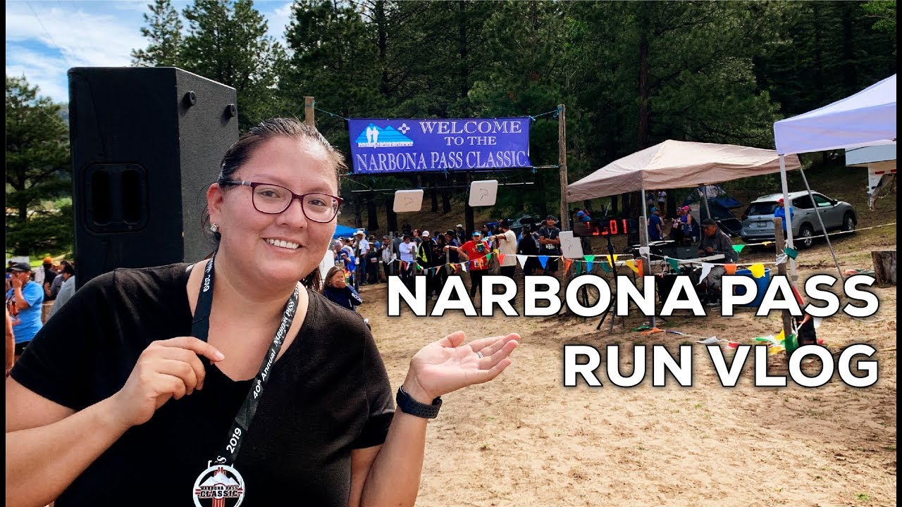 SIERRA RUNS THE NARBONA PASS CLASSIC | 2019 - YouTube