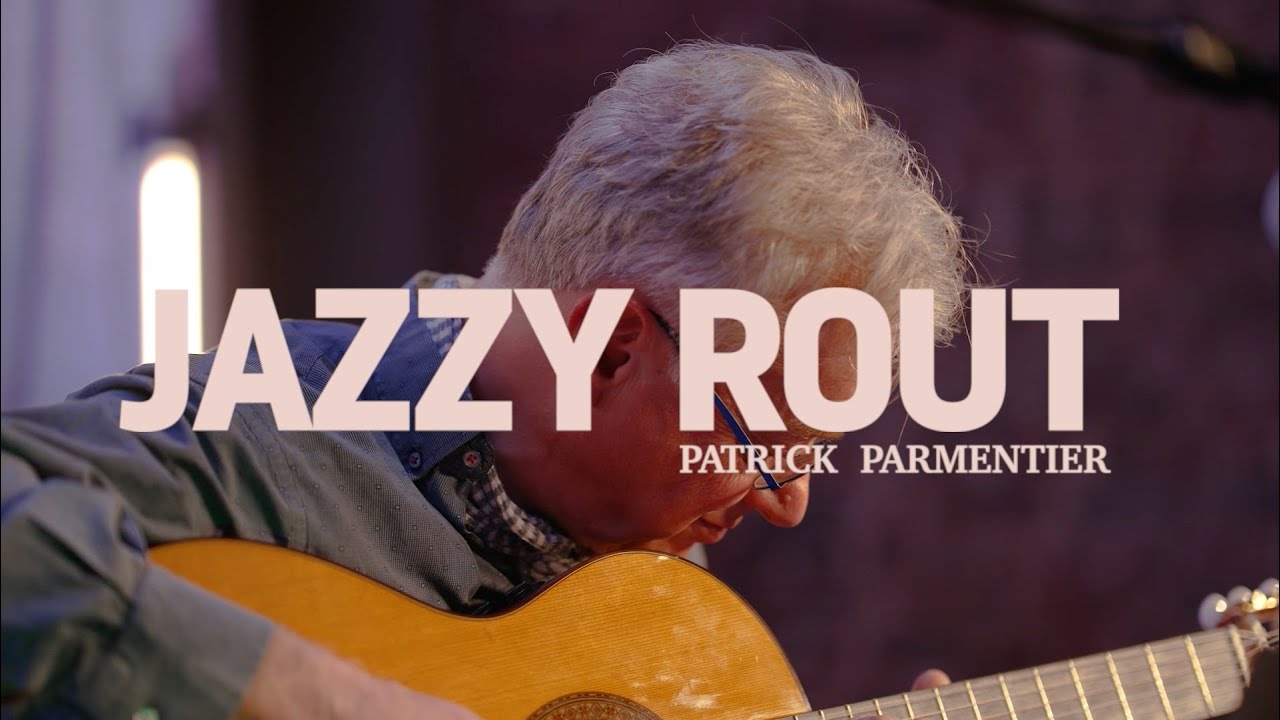 Jazzy Rout - Patrick Parmentier Live - YouTube