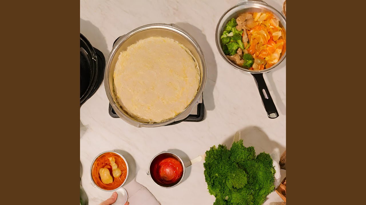 It's Cooking Time (The Receipe of Love) - YouTube