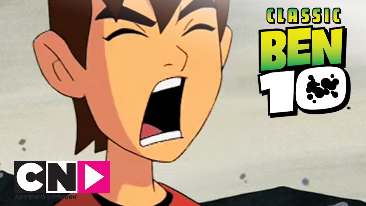 Classic Ben 10 | Best Ripjaws Moments | Cartoon Network - YouTube