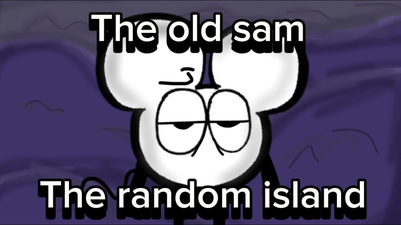 The old Sam tracks! (The random island) - YouTube