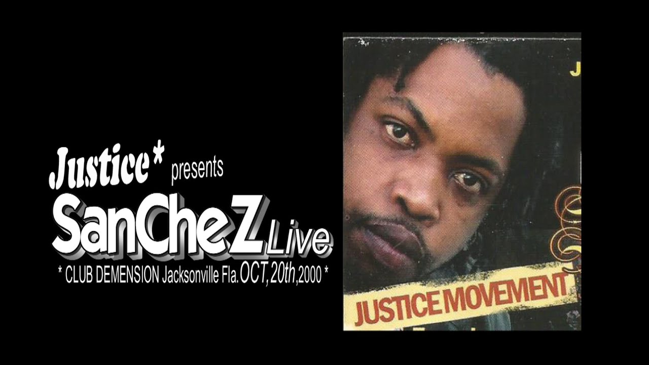Sanchez Live in Jax fl 2000. - YouTube