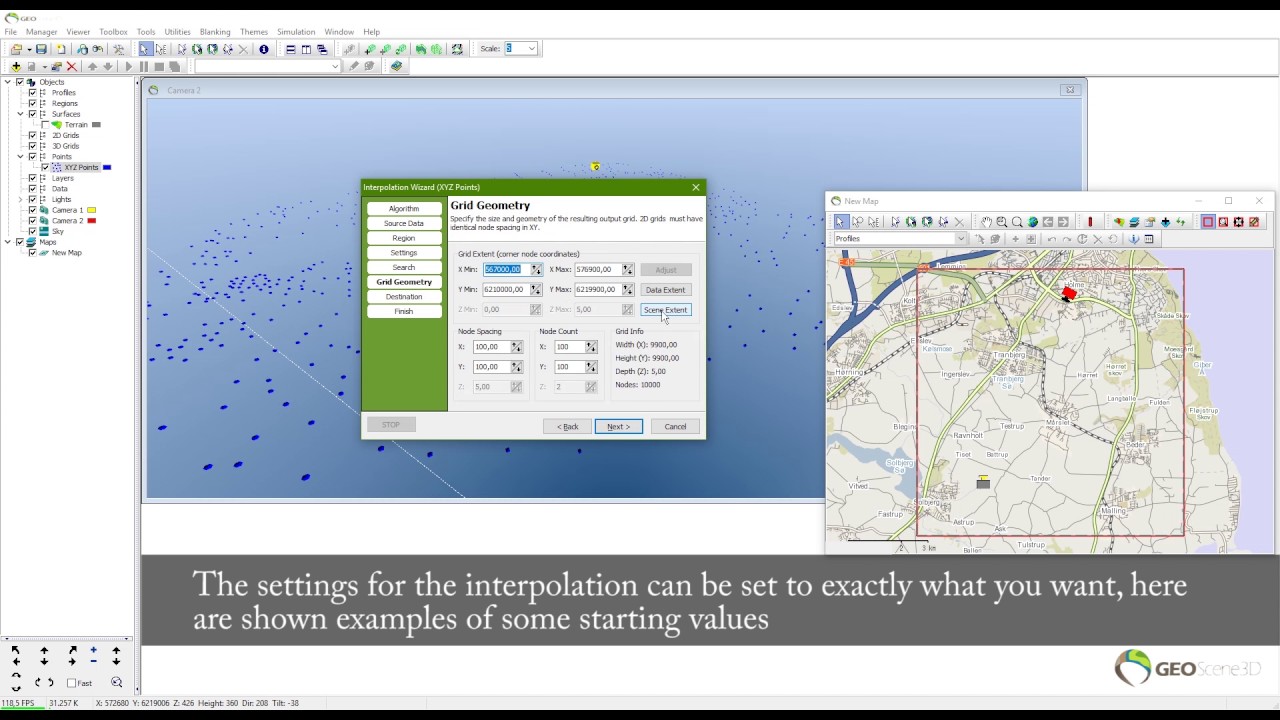 2d Interpolation Youtube