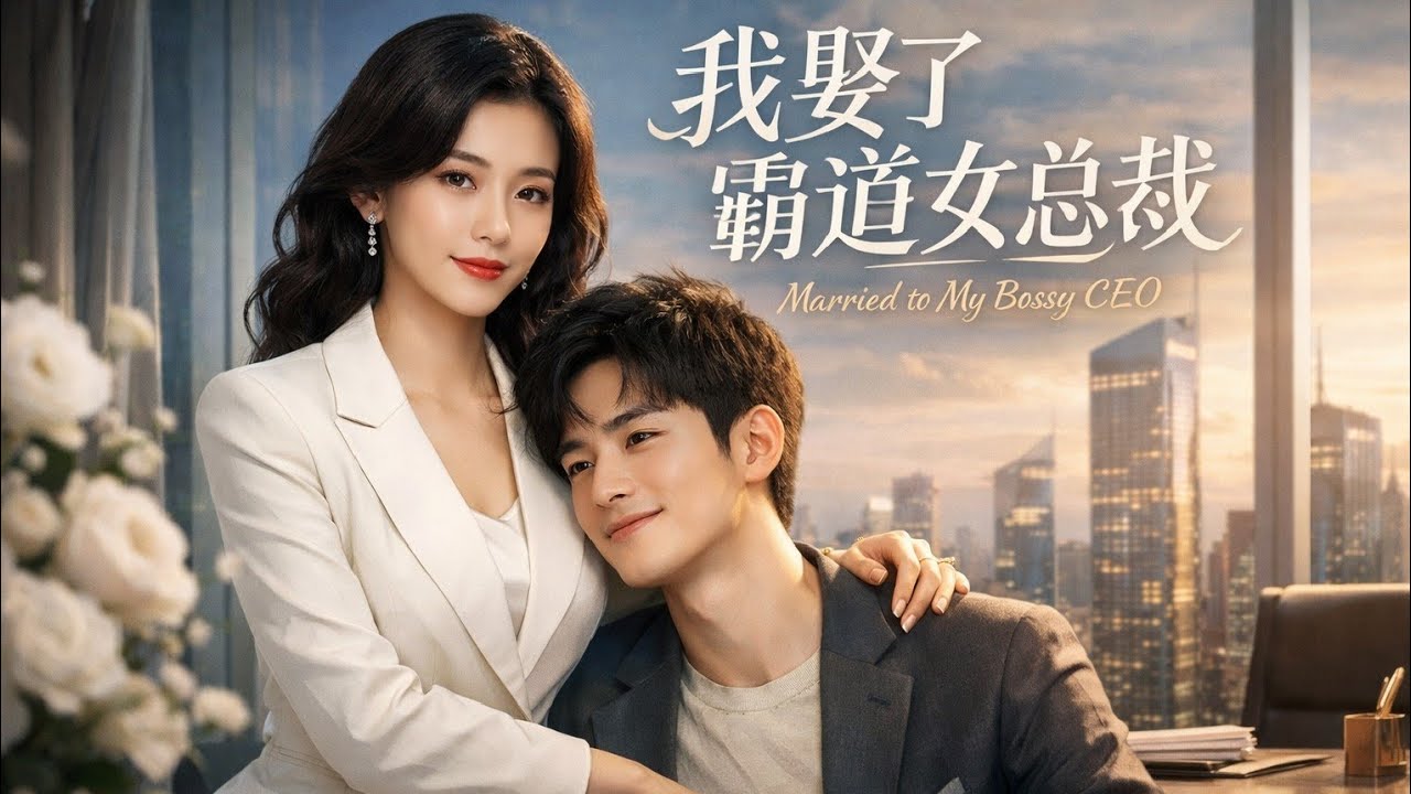Laki laki yang mau bekerja diminta nikah dengan CEO cantik,drama china ...