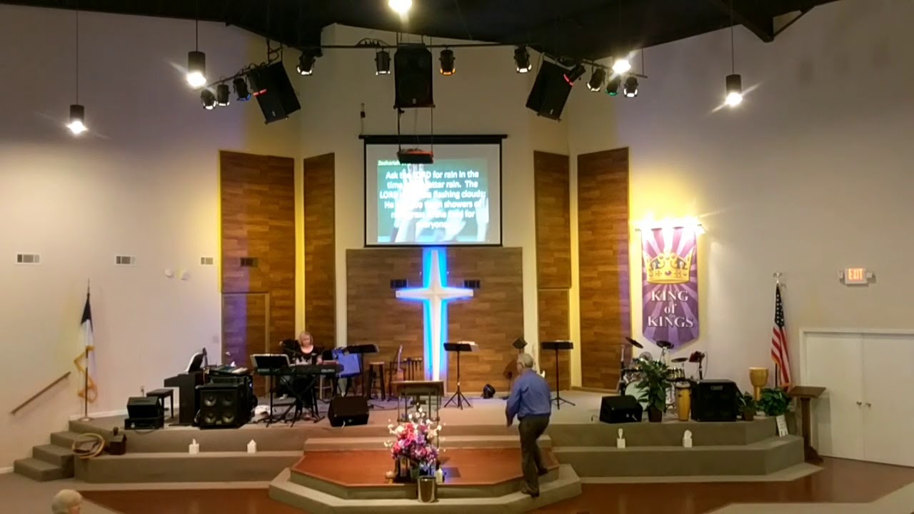 Ask - Pastor Wayne Humphries - YouTube