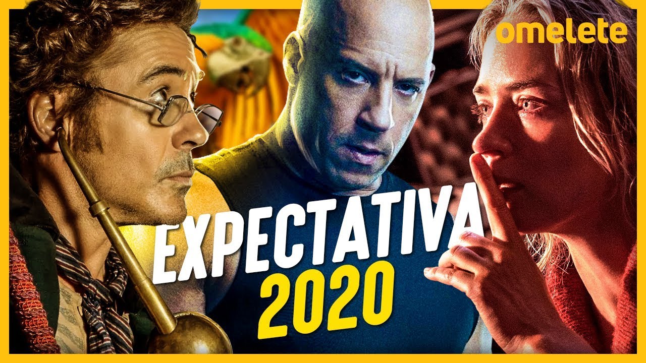 25 FILMES QUE VOCÊ PRECISA VER EM 2020! - YouTube