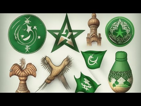 Pakistan National Symbols - YouTube