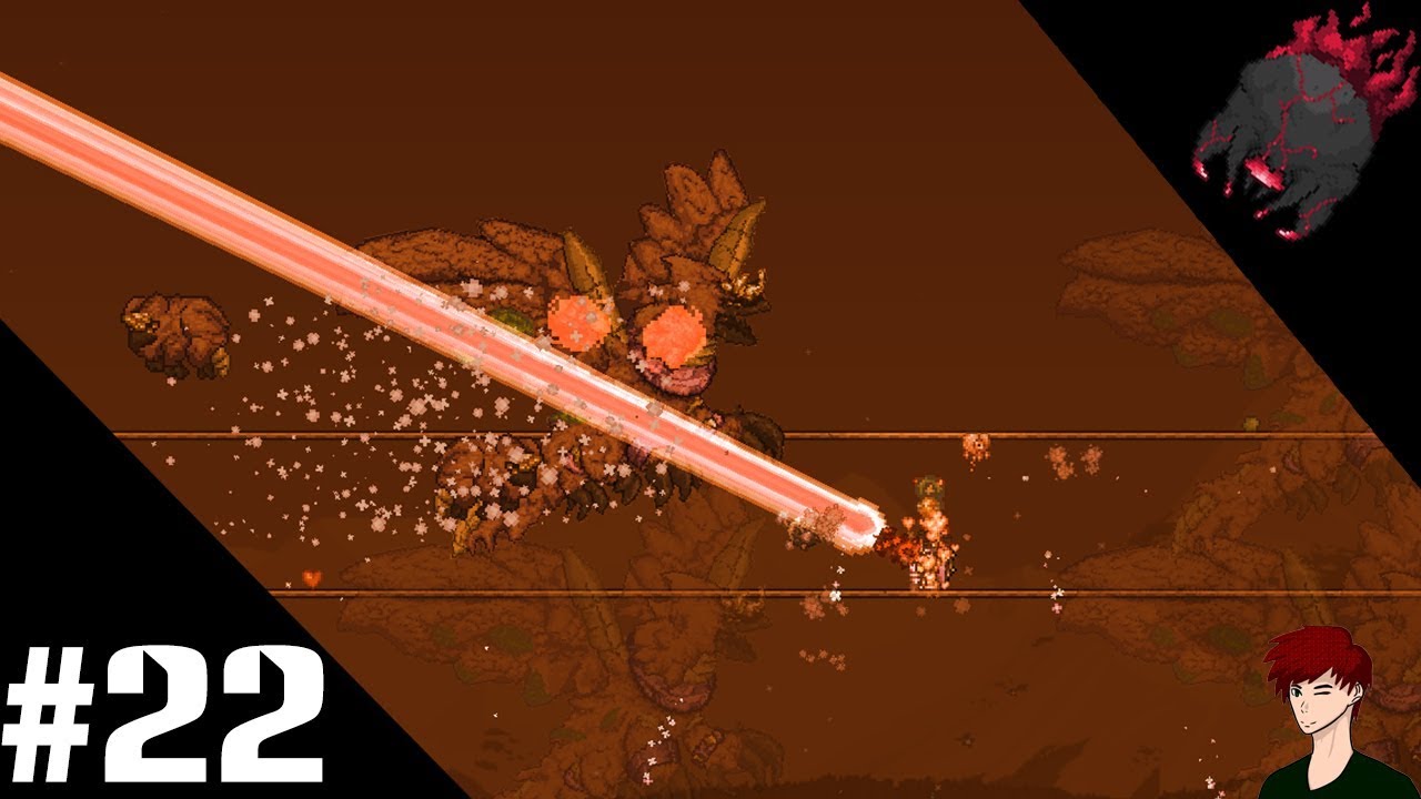 First Try Yharon!?! | Calamity Mod #22 - YouTube