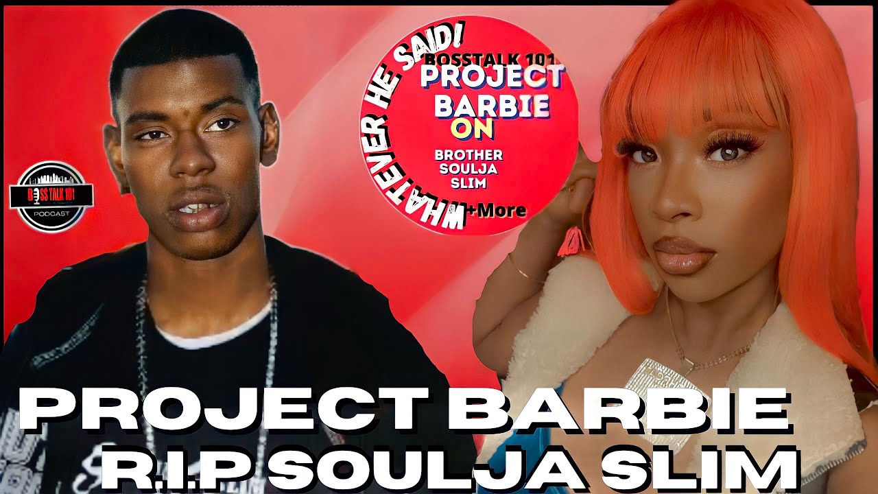 Soulja Slim Sister Peaches on The Day Soulja Slim was Shot & Killed in ...