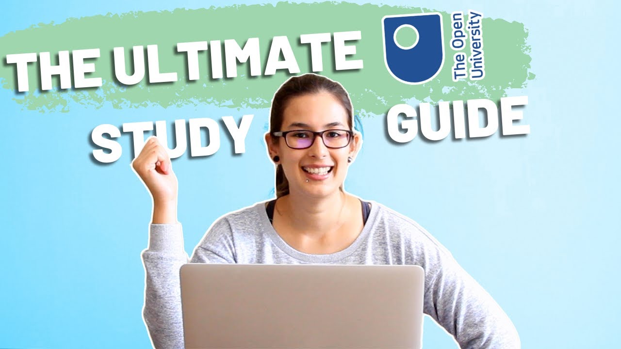 The ULTIMATE Guide to Your OU Study! | Psychology & Social Science ...
