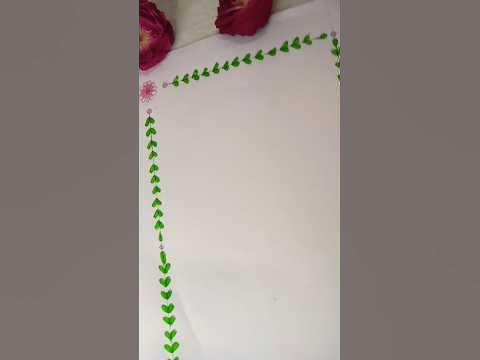 front page design for assignment | front page drawing | #shots #viral # ...