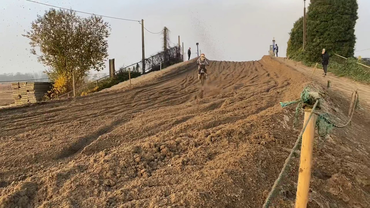 MXBROTHERS Belgium motocross Lommel Moto Track - YouTube
