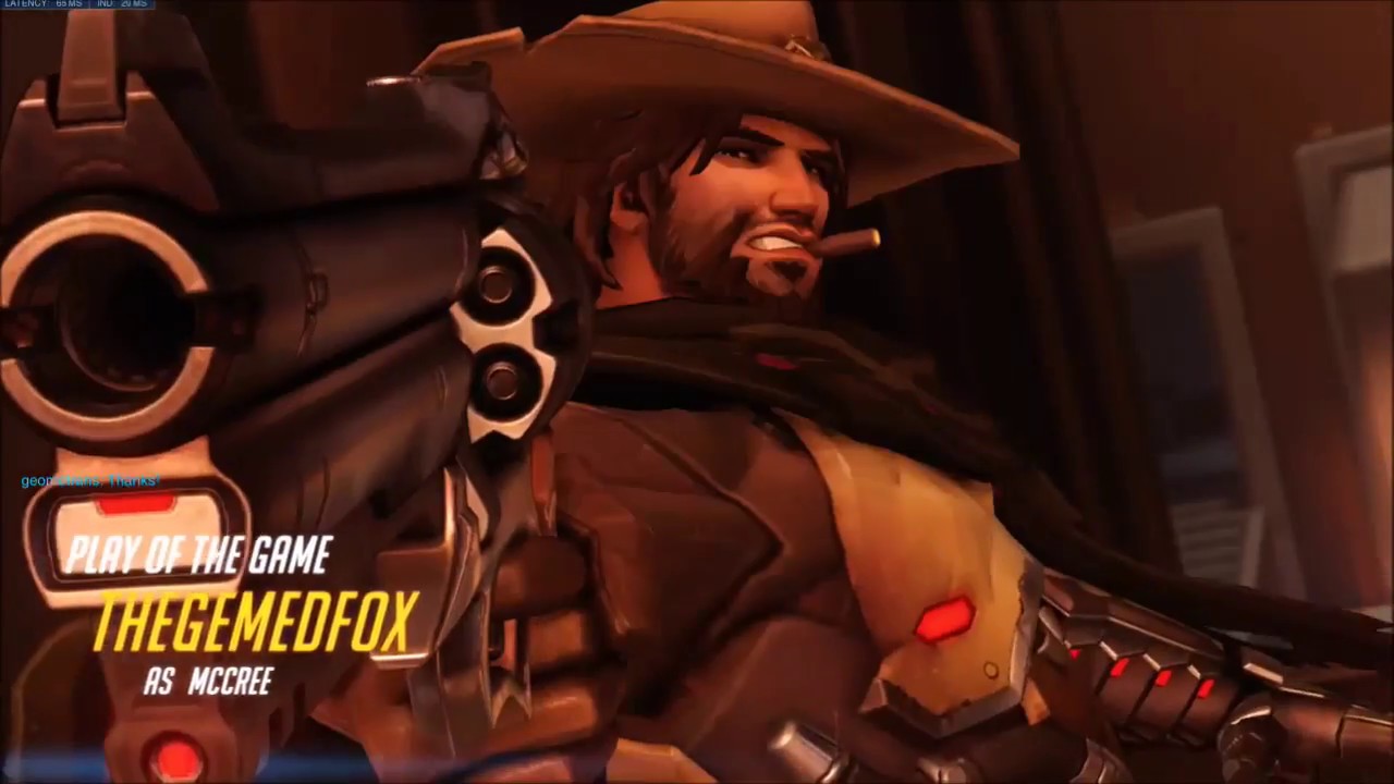 All overwatch POTG so far - YouTube