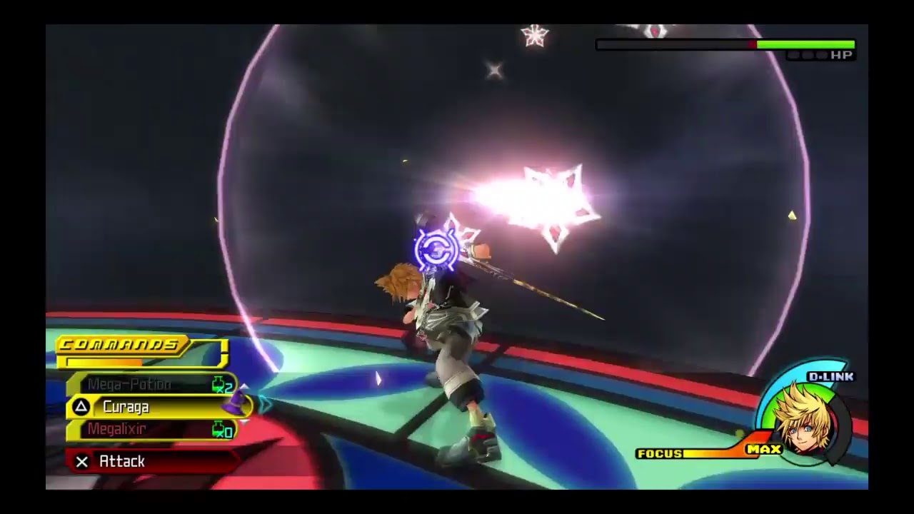 KH BBS livestream #2(Ventus) - YouTube