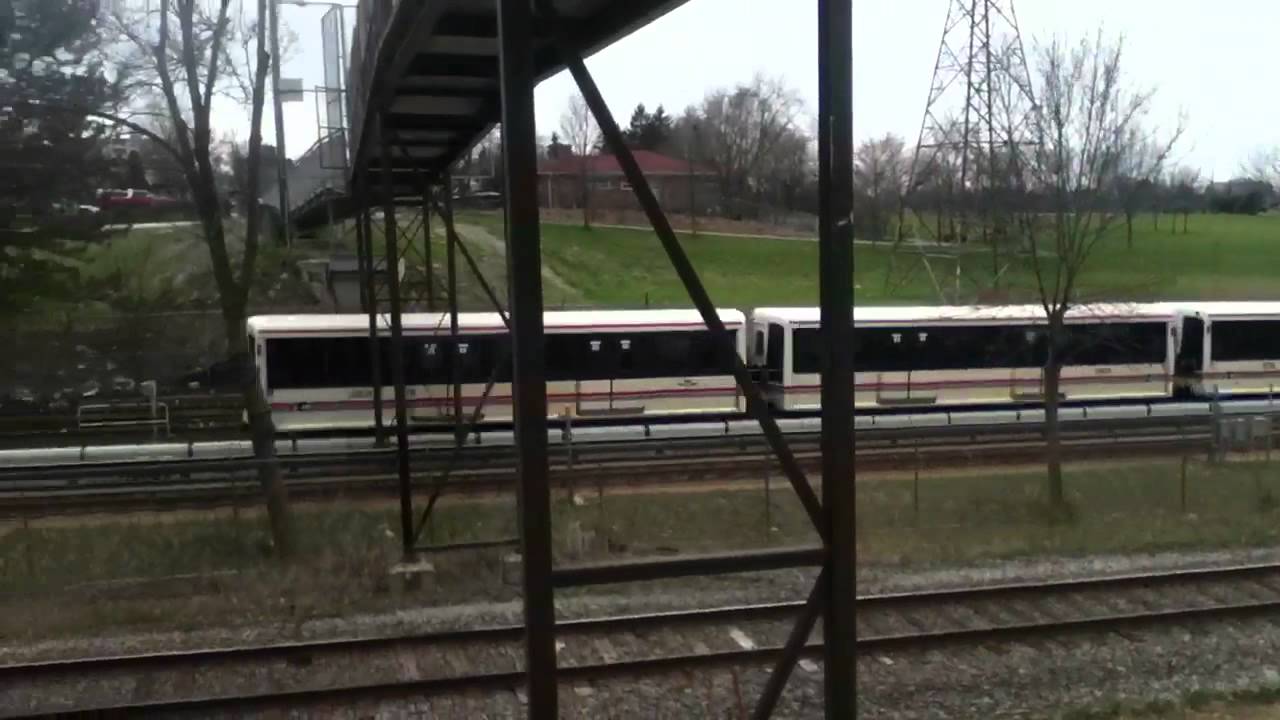 TTC 1982-1984 UTDC Mark ICTS S1 #3004-#3005, #3018-#3019 - YouTube