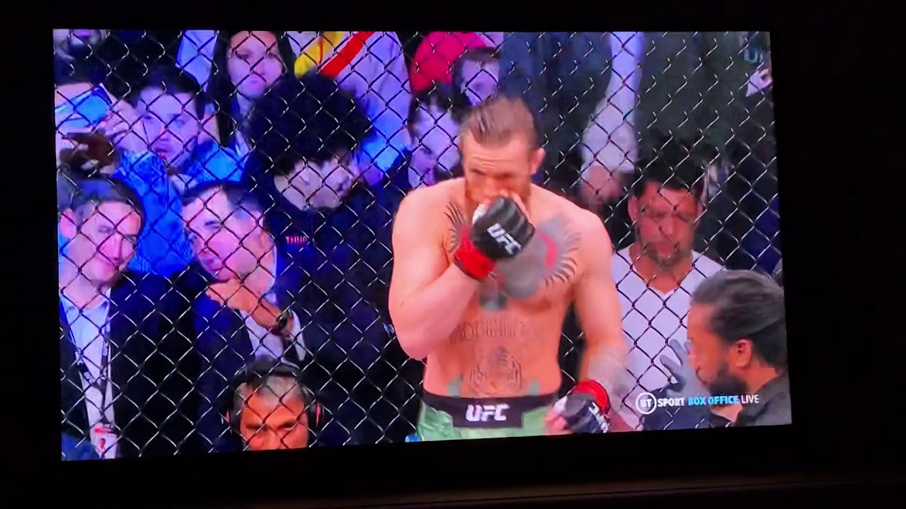 Conor mcgregor vs cowboy Cerrone FULL FIGHT - YouTube