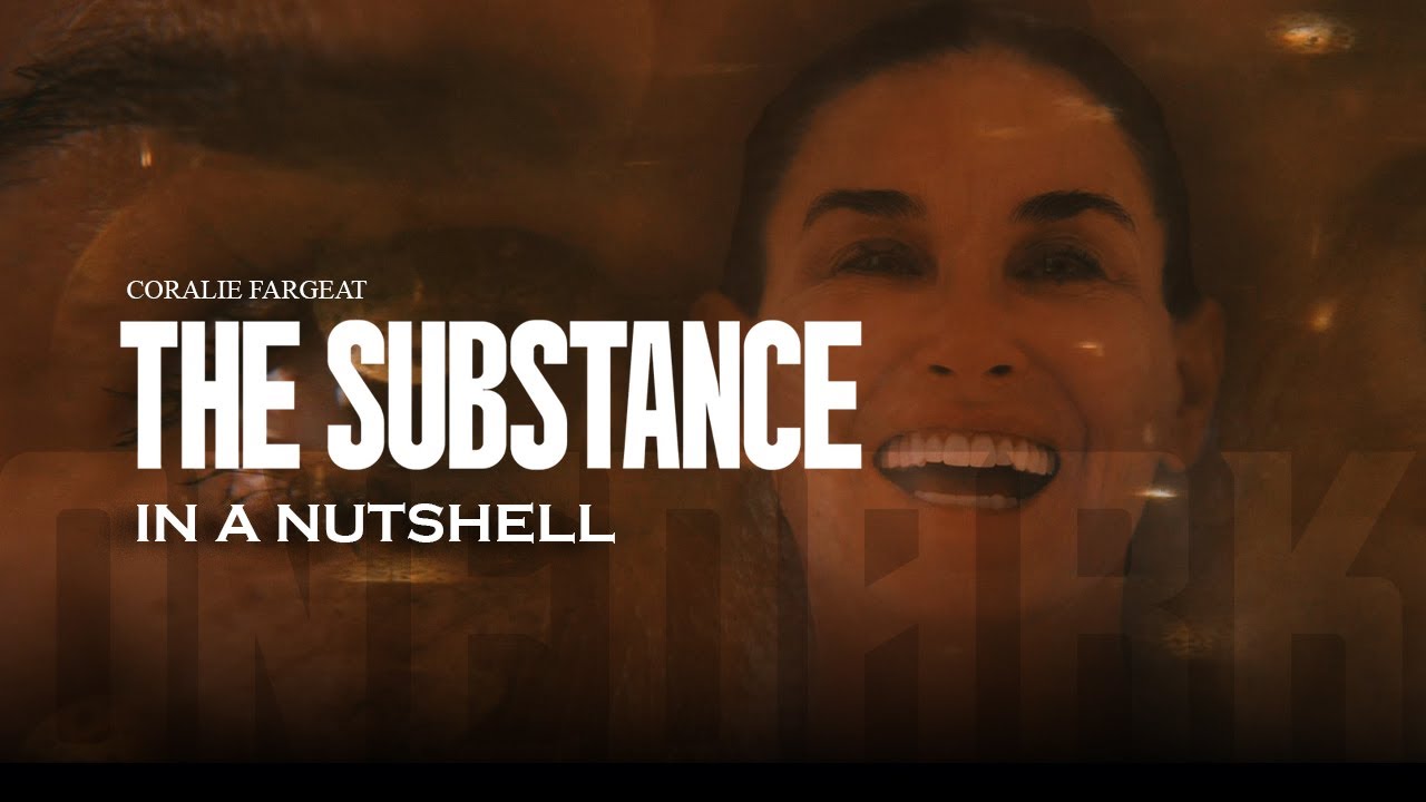 [Explainer] The Substance Movie Explained - Complete Story in a ...