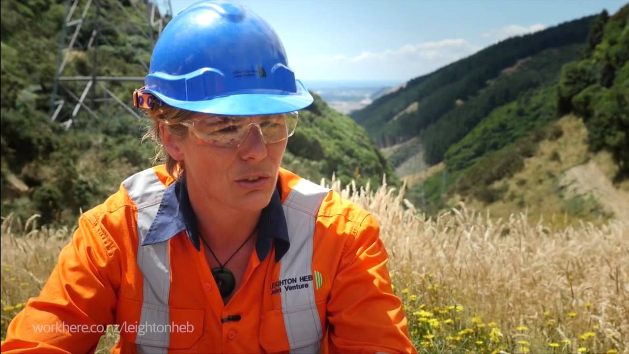 Meet Sarah - Leighton HEB - Workhere New Zealand - YouTube