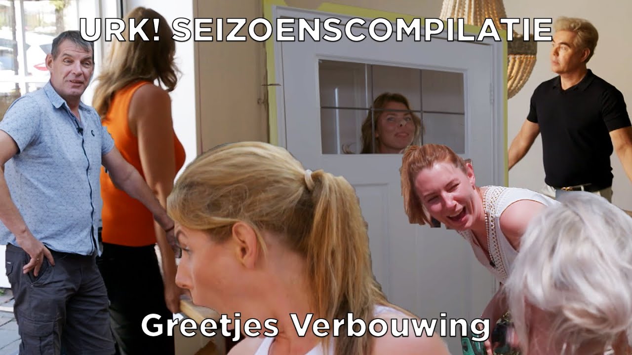 Greetjes vader vindt Greetjes verbouwing helemaal niks! | Greetje ...