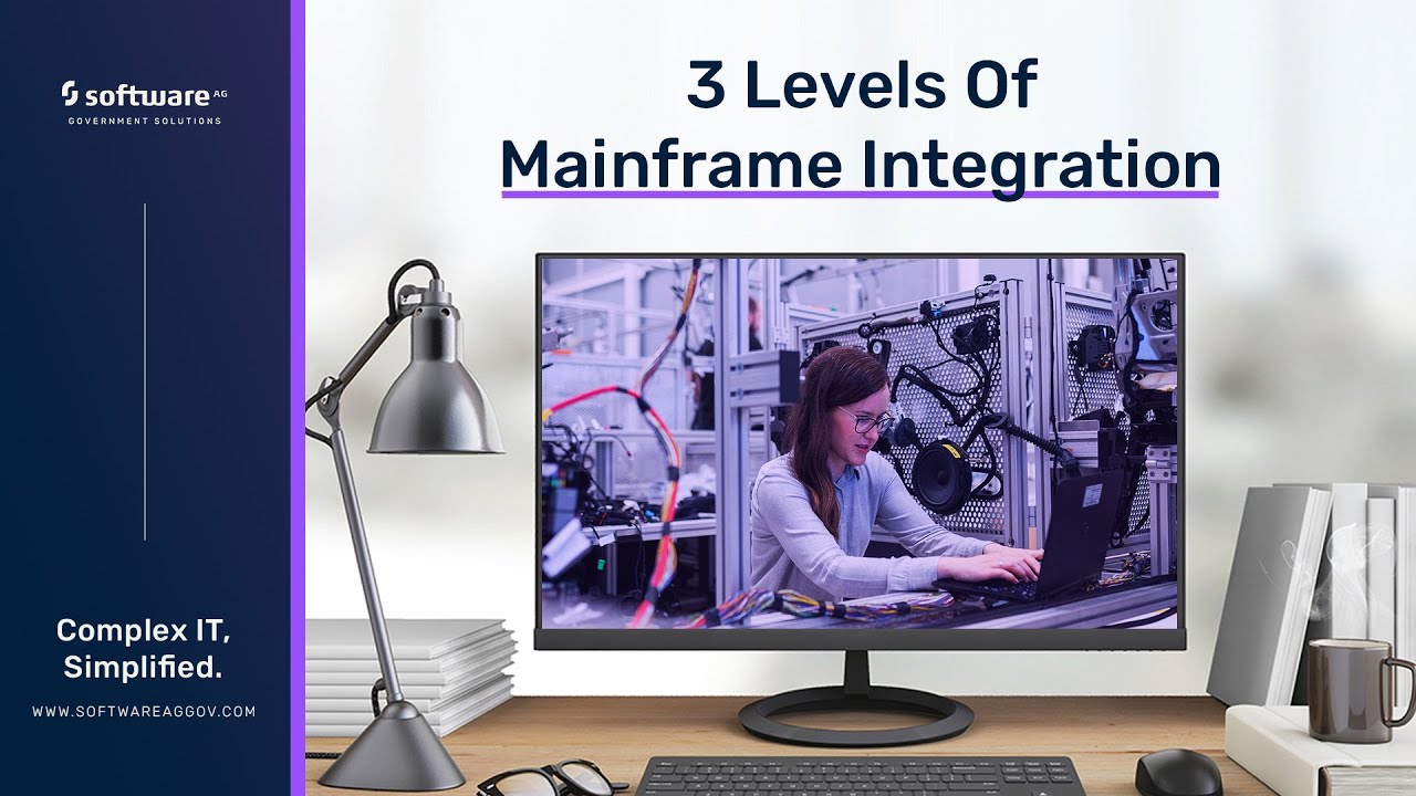 3 Levels Of Mainframe Integration - YouTube