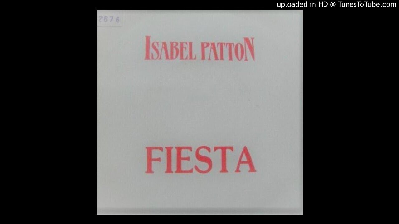 Isabel Patton - Quién Dijo Miedo - YouTube