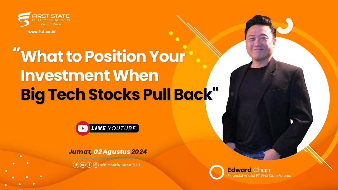 What to Position Your Investment When Big Tech Stocks Pull Back - YouTube
