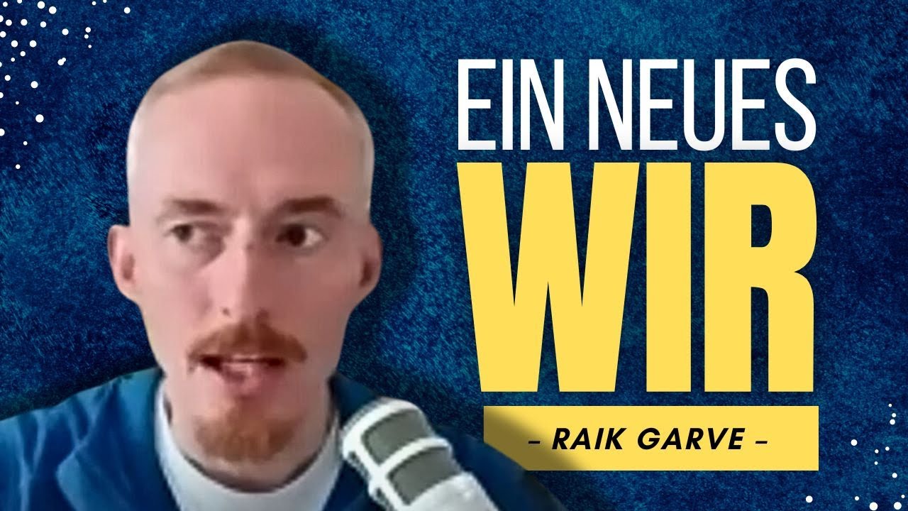 Wo steht DEUTSCHLAND gerade SPIRITUELL? | Raik Garve - YouTube