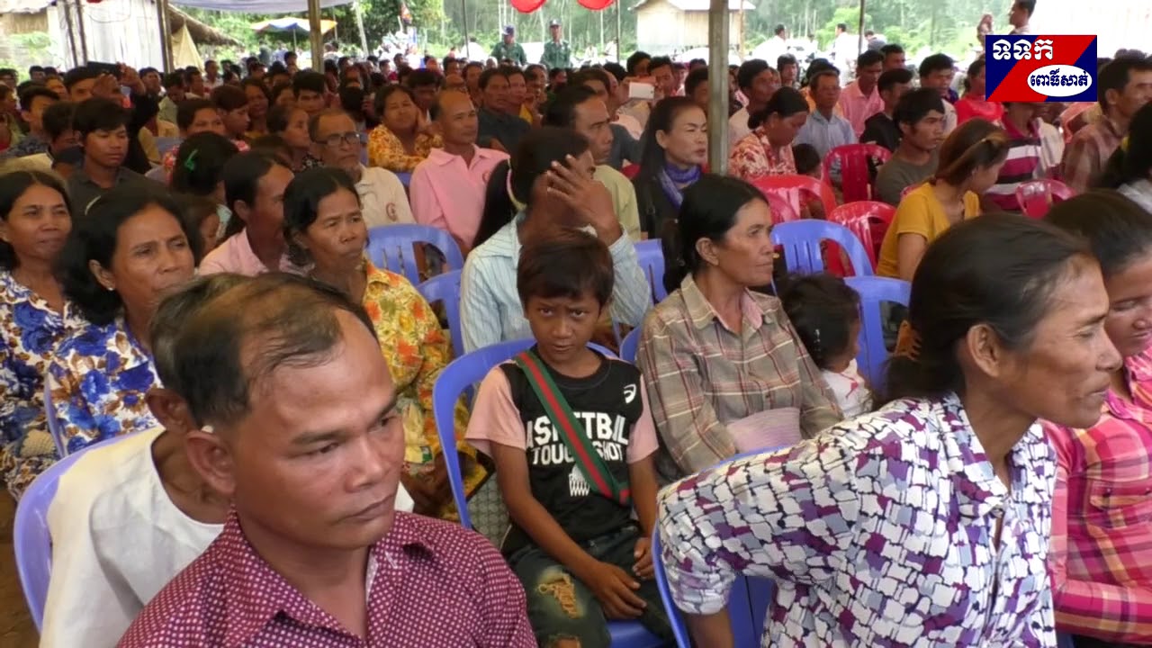 ឯកឧត្តម ម៉ៅ ធនិន ...