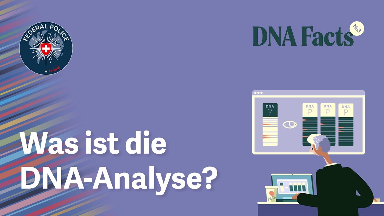 Was ist die DNA-Analyse? - YouTube