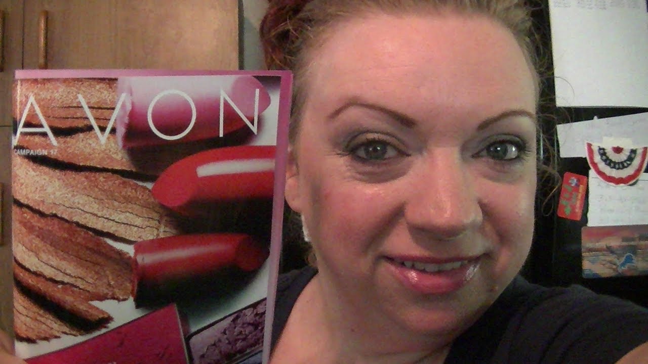 Avon Campaign 17! - YouTube