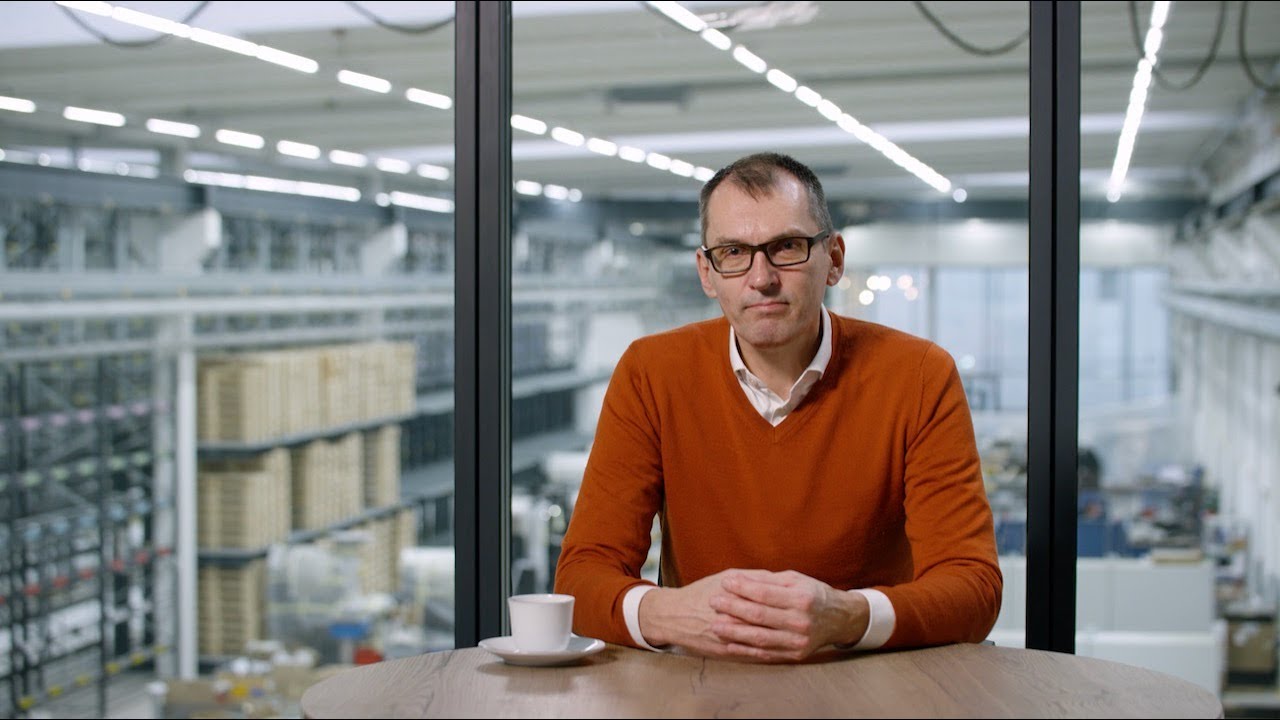 Wim Abbing´s 2021 résumé message - YouTube