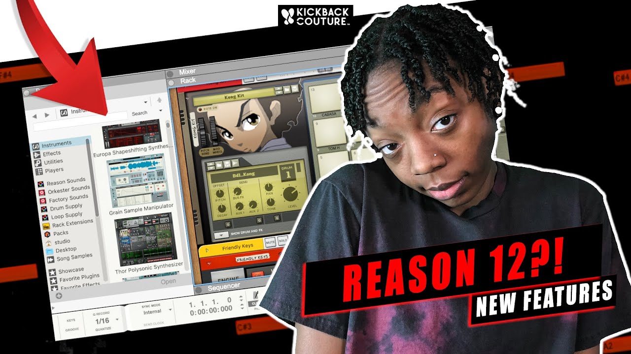 My Thoughts On Reason 12 and Reason+... - YouTube