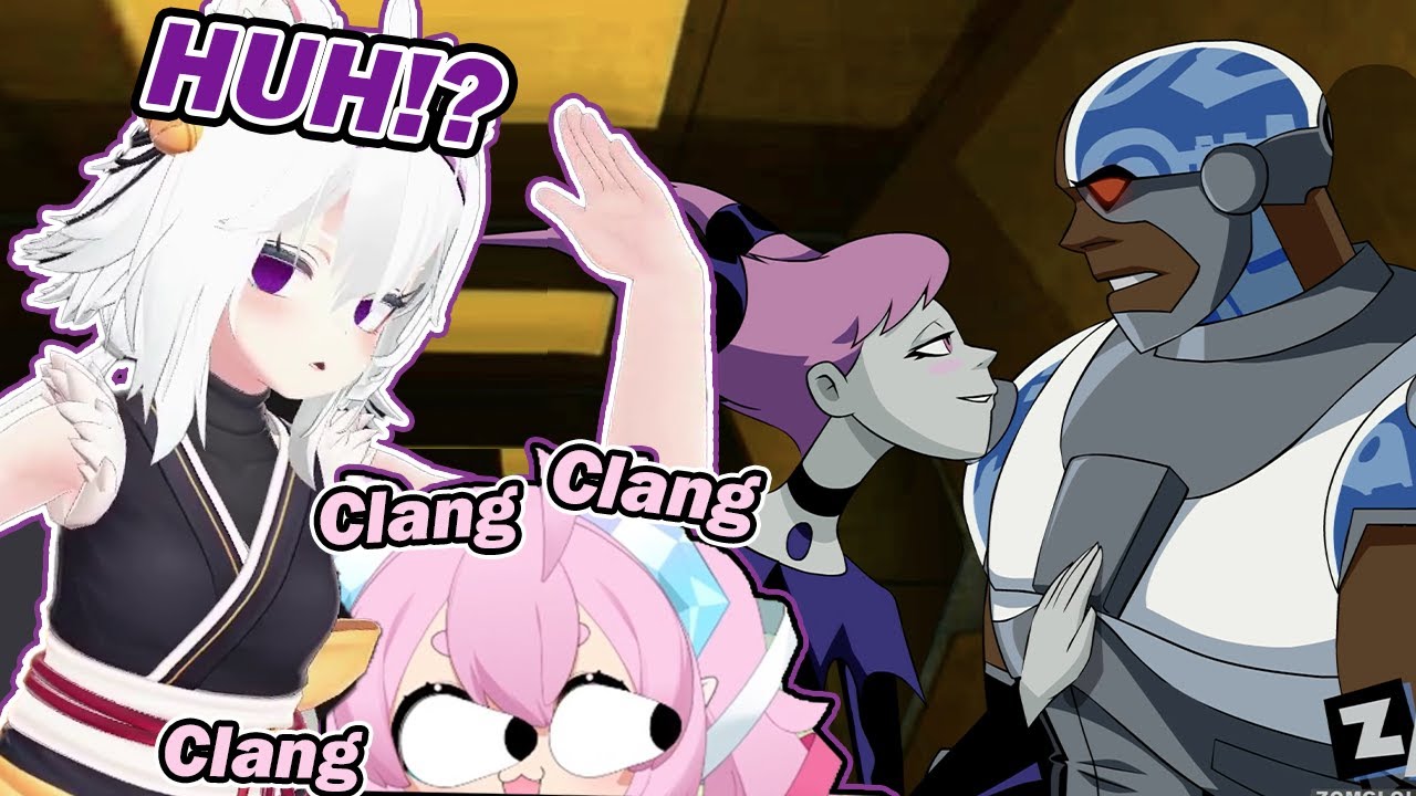 Chibi is a robo-fricker!? | Filian, Chibidoki - YouTube