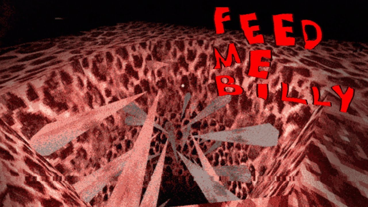 FEED ME BILLY - PUPPET COMBO - YouTube