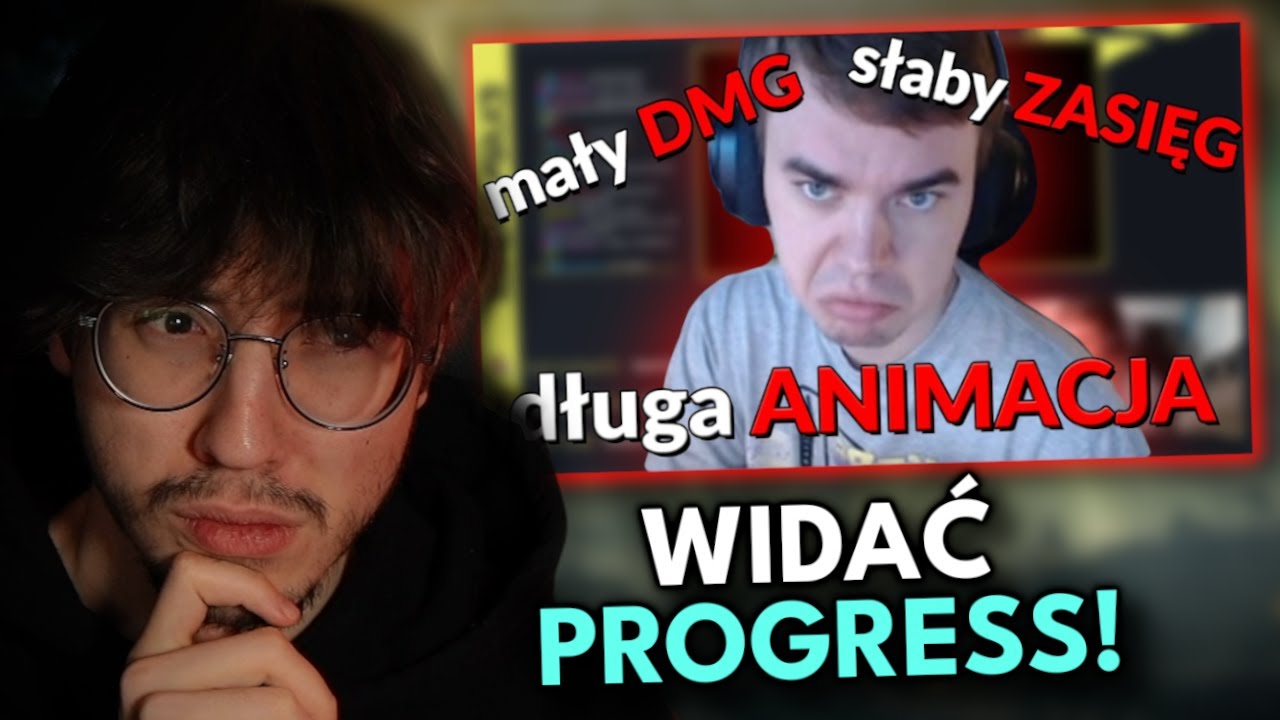 RANDOM BRUCE i JEGO MIECYK | Tamae ogląda film @OstatniRaz - YouTube