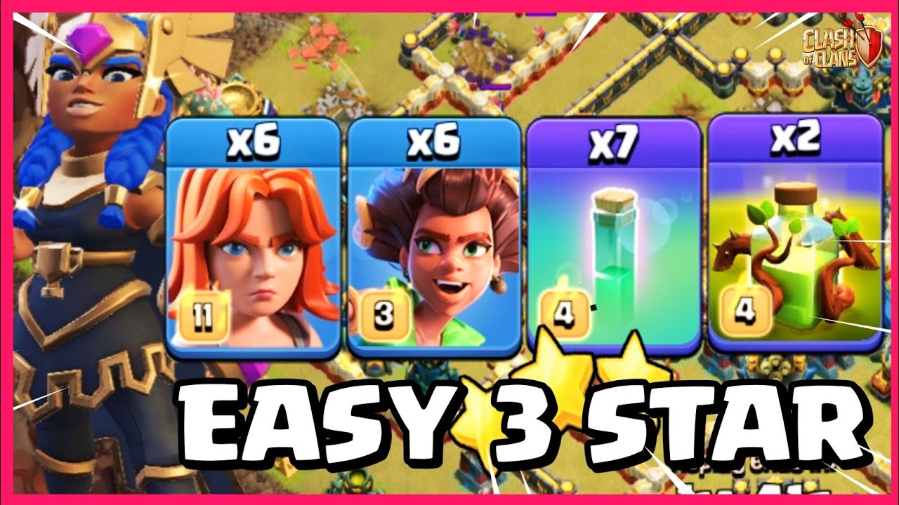 Learn From The Pros ROOT RIDER VALKYRIE, Invis, and Overgrowth Spell ...