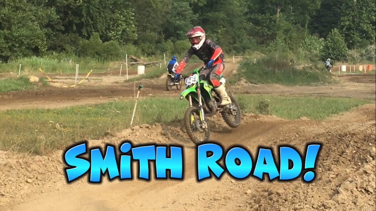 Wednesday night at Smith Road Raceway! - YouTube
