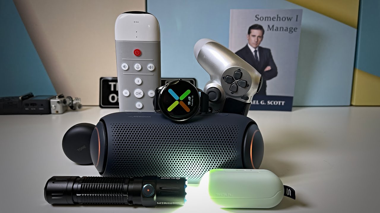 Best Budget Tech ($30-$100) - Holiday Tech Gift Guide 2020! - YouTube