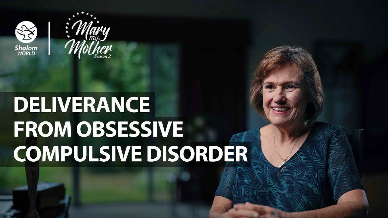 Finding Freedom from OCD with the Blessed Mother || Susen Regnard ...