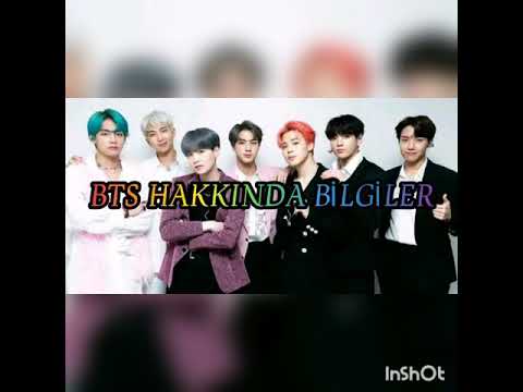 BTS hakkında 20 bilgi