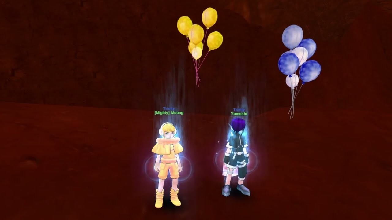 Red Meteo POV - Flyff Universe - YouTube