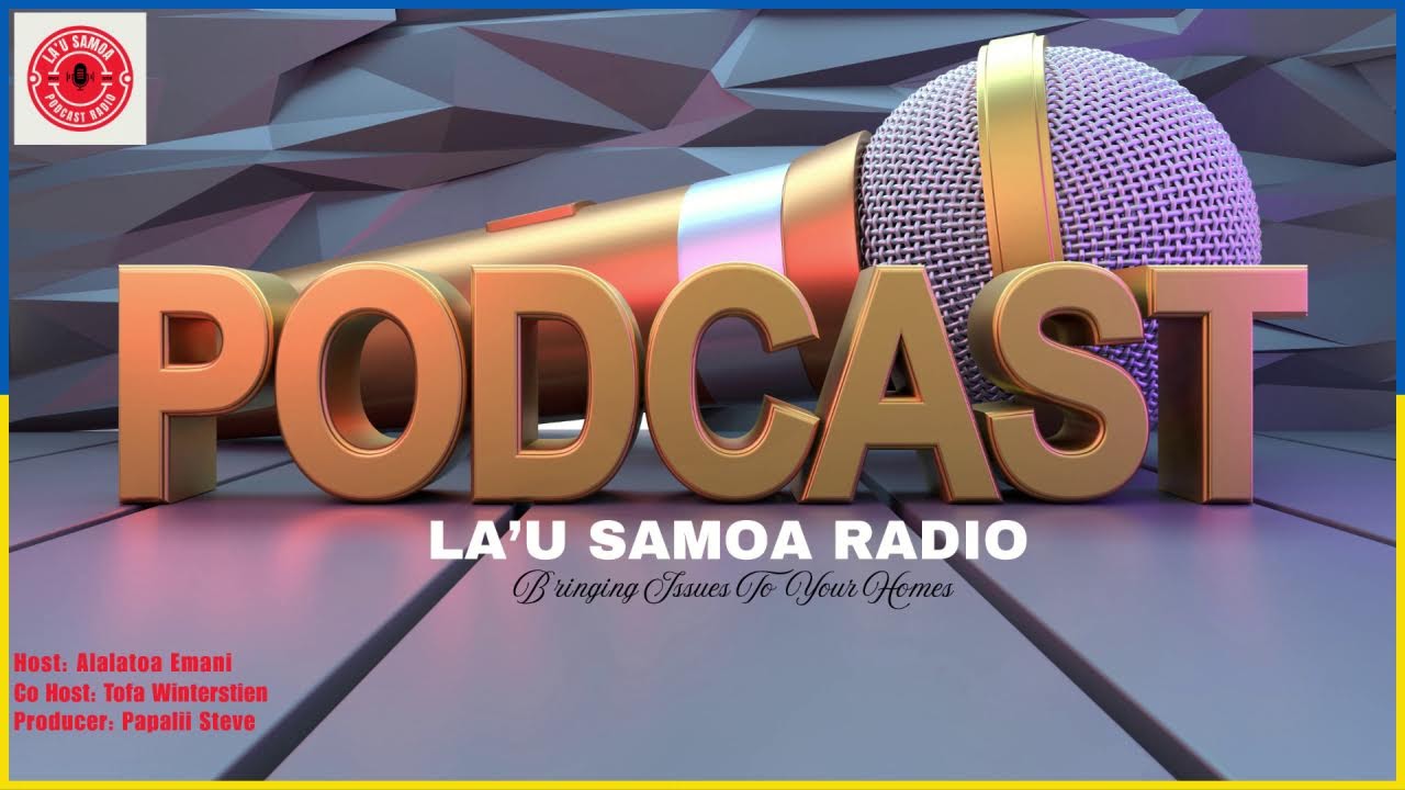 LAU SAMOA RADIO - YouTube