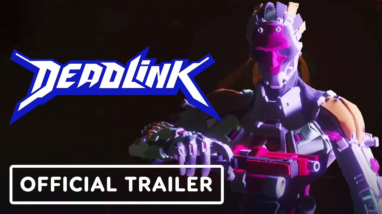 Deadlink - Official Full Release Trailer - YouTube