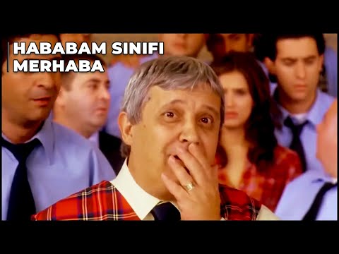 984 Ayşe! Sen Nerden Çıktın Kız! | Hababam Sınıfı Merhaba Türk Komedi Filmi