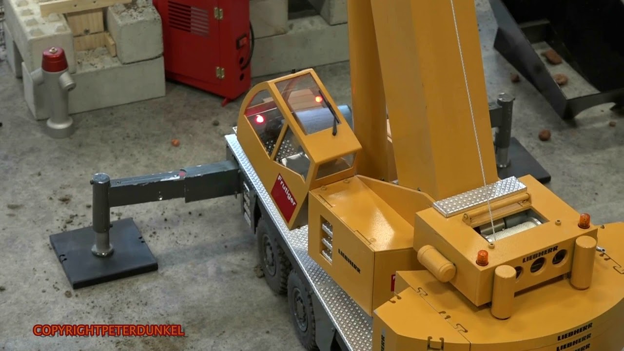 RC HOBBY SUPER HEAVY RC TRUCK TRANSPORT I HEAVY HAULAGE RC TRUCK ...